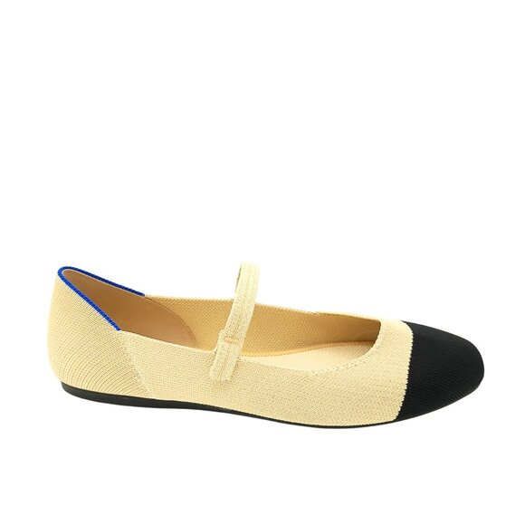 Rothy's | Shoes | New Rothys The Square Toe Mary Jane Womens 9 Neutral ...